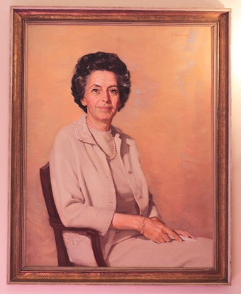 Elizabeth Scott: Miller Center leader | Miller Center